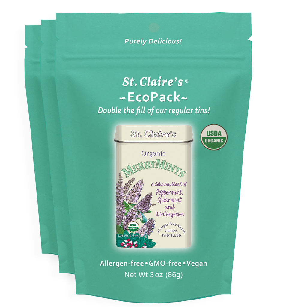 Ecopacks – St. Claire's Organics