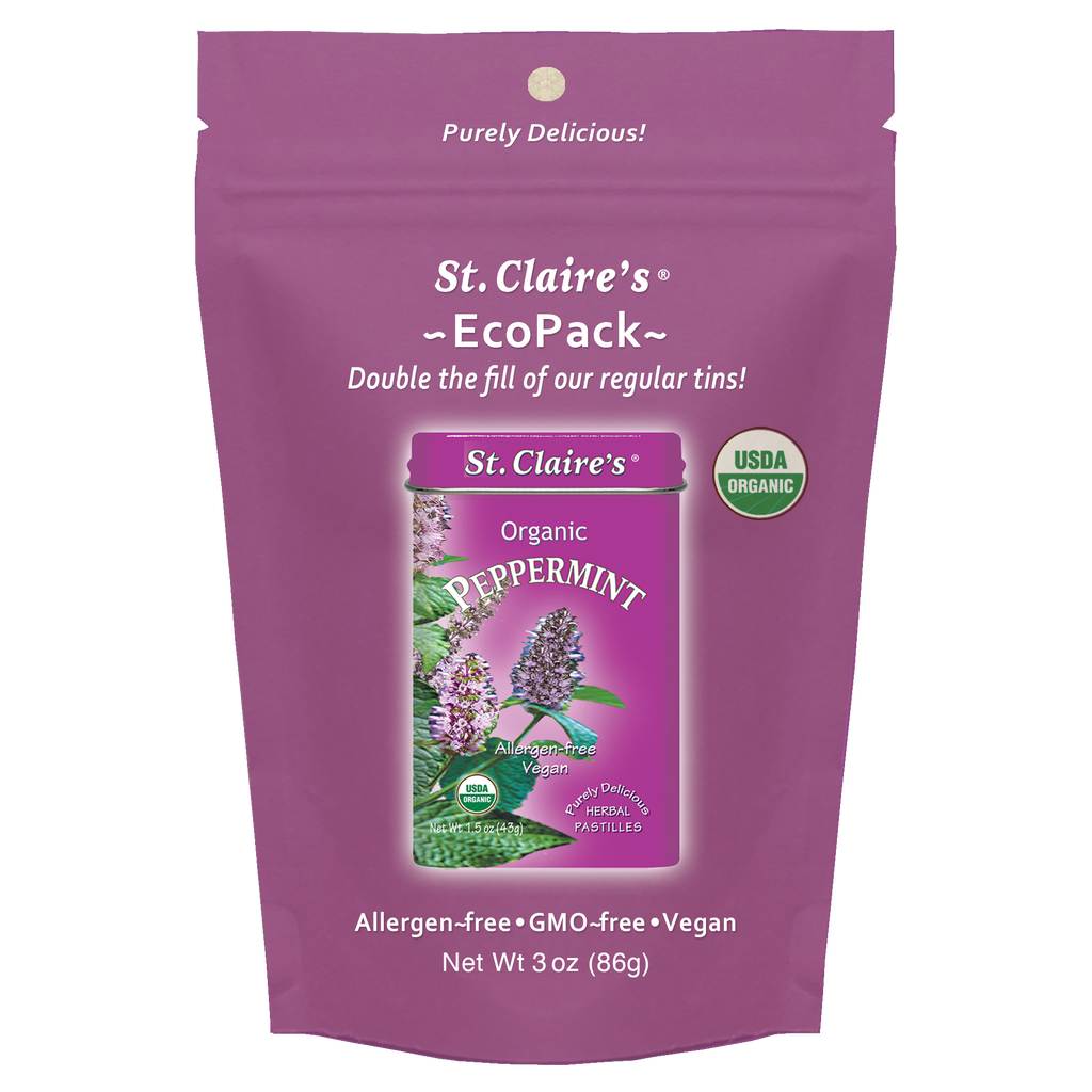 Ecopacks – St. Claire's Organics