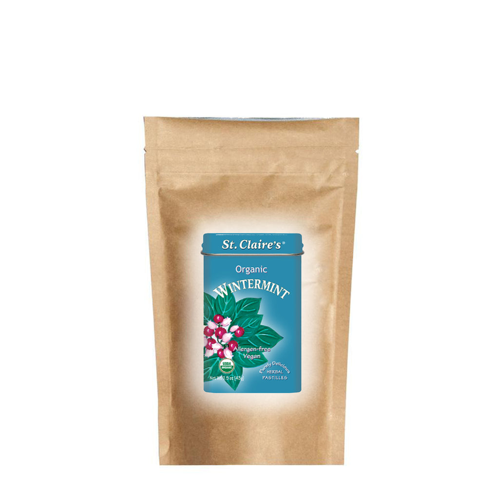 Organic WinterMints – St. Claire's Organics