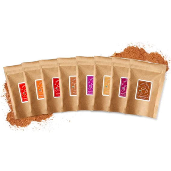 Cocoa Sampler – St. Claire's Organics
